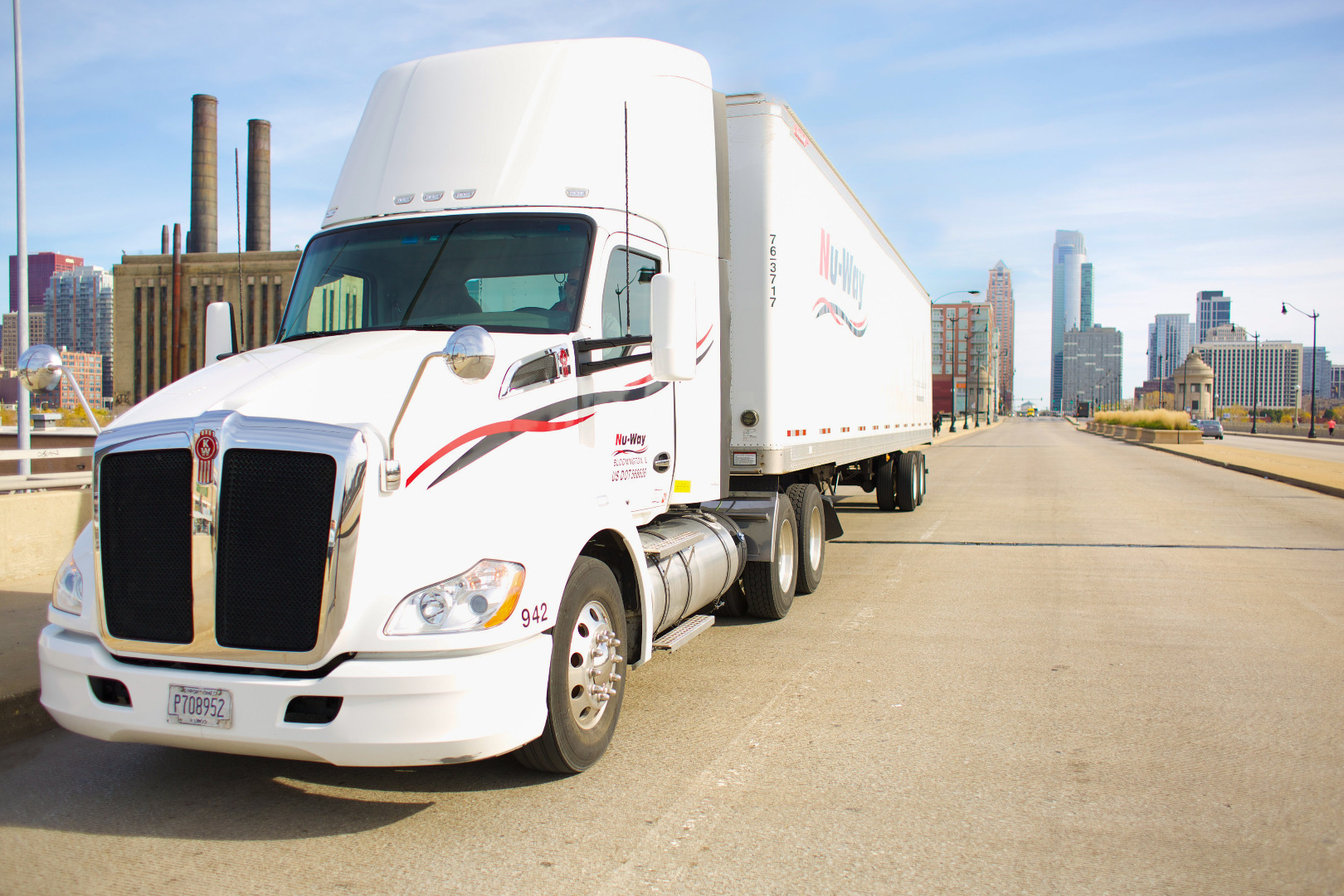 Nu-Way Transporation Solutions tailored to your individual needs