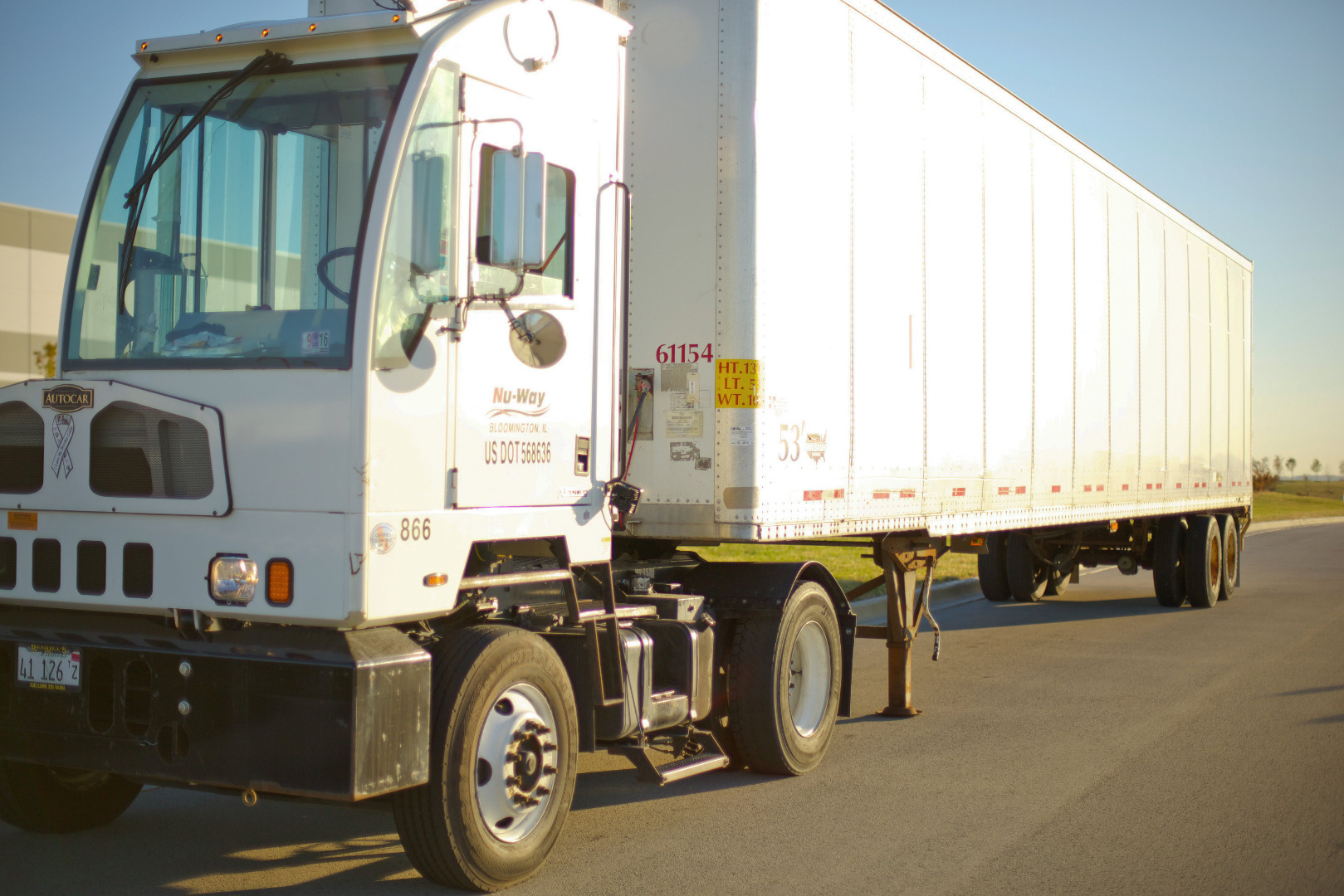 Nu-Way Transporation Solutions tailored to your individual needs