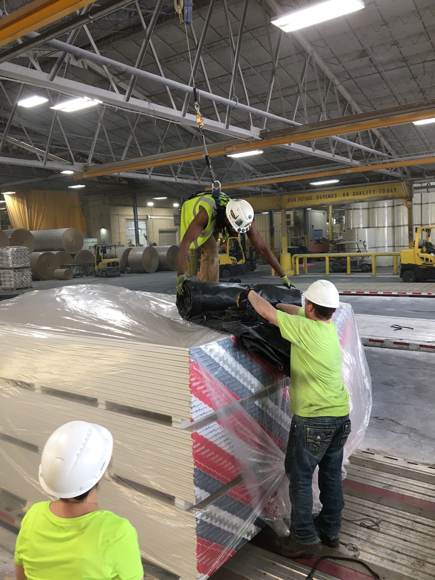 Nu-Way Transporation Solutions tailored to your individual needs